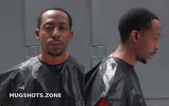 ROBERSON CHADRICK DARNELL 08/19/2023 - Hunt County Mugshots Zone