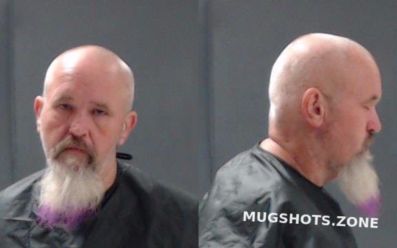 MCROY TRAVIS KEITH 08/21/2023 - Hunt County Mugshots Zone