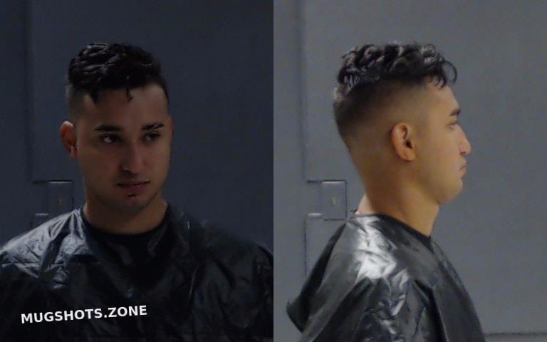 CASTRO-NIETO SELVIN STEVEN 08/28/2023 - Hunt County Mugshots Zone