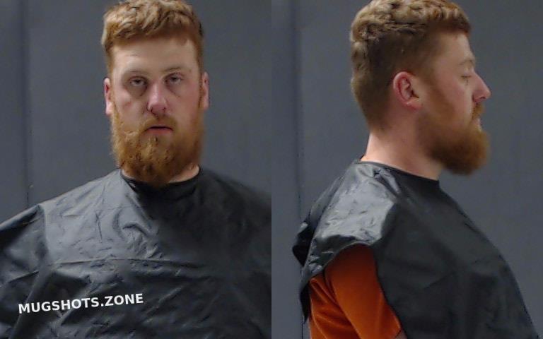 DIXON CHANCE MONTGOMERY 09/02/2023 - Hunt County Mugshots Zone