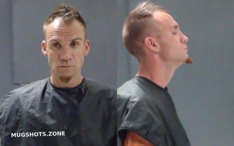 BUSBY ETHAN DALE 09/12/2023 - Hunt County Mugshots Zone