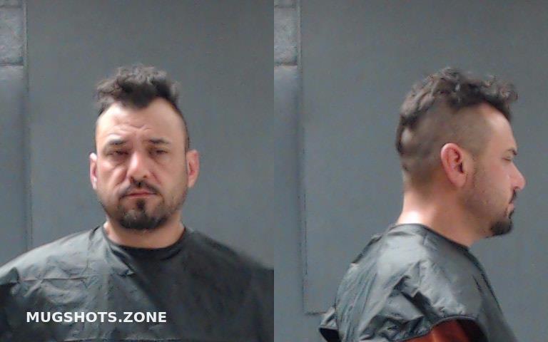 RAGOSINO DOMINICK LEWIS 09/14/2023 - Hunt County Mugshots Zone