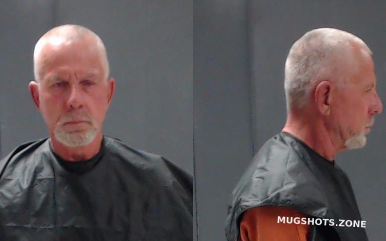 CAULK RAYMOND BRUCE 09/18/2023 - Hunt County Mugshots Zone