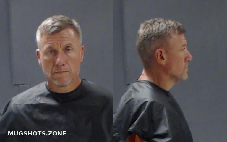 MILNER MICHAEL LOYD 09/21/2023 - Hunt County Mugshots Zone