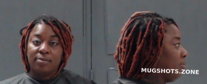 MAPPS OCTAVIA DENISE 10/03/2023 - Hunt County Mugshots Zone