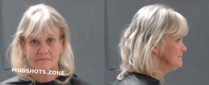 MCCLELLAN DAWN MARIE 10/07/2023 - Hunt County Mugshots Zone