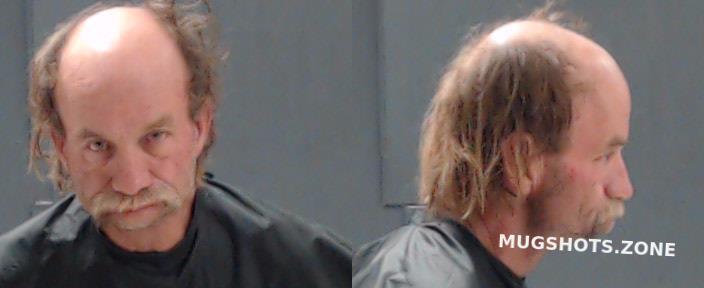 SHARP TOMMY DARRELL 10/10/2023 - Hunt County Mugshots Zone