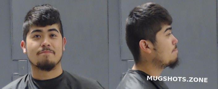 LAGUNES-MARTINEZ CARLOS ALEXANDER 10/23/2023 - Hunt County Mugshots Zone