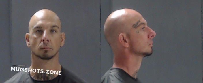 FONTENOT DARRYL WADE JR. 10/26/2023 - Hunt County Mugshots Zone