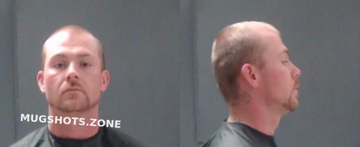 ALEXANDER JEREMY KYLE 10/31/2023 - Hunt County Mugshots Zone