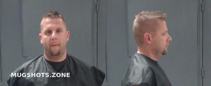 HALL JEFFREY SCOTT 11/13/2023 - Hunt County Mugshots Zone