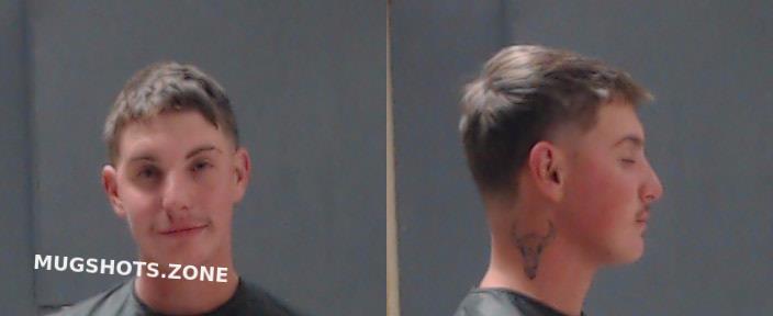 BLAHAK RYAN LEE 11/14/2023 - Hunt County Mugshots Zone