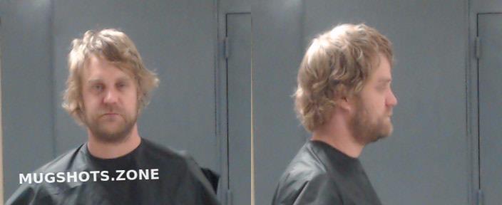 HACKNEY ETHAN WADE 12/05/2023 - Hunt County Mugshots Zone