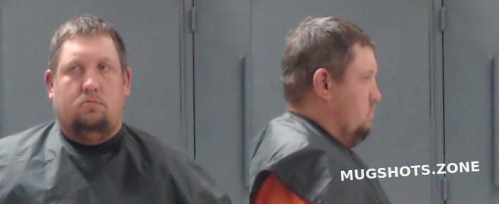 SASSER DUSTIN BRENT 12/05/2023 - Hunt County Mugshots Zone