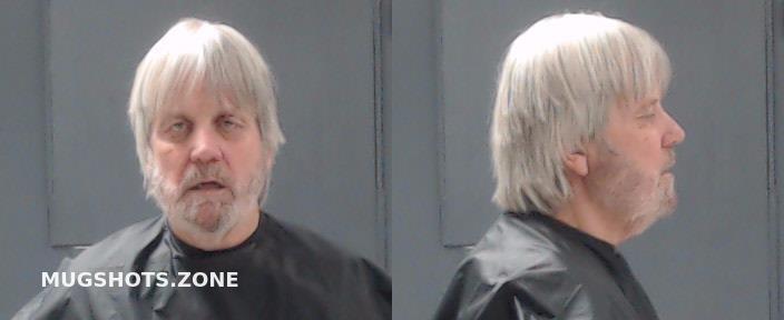 SEARCEY KEVIN THAXTON 12/06/2023 - Hunt County Mugshots Zone