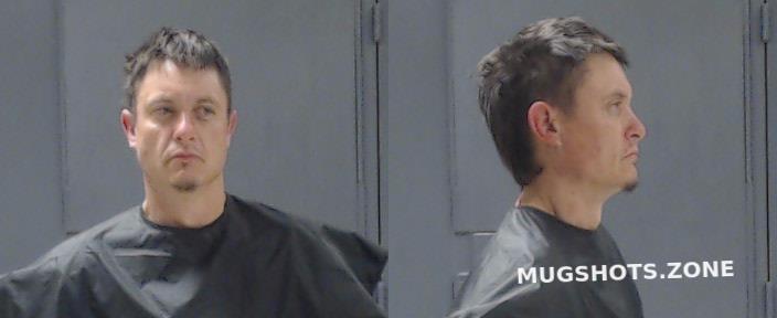 CARTER JUSTIN WADE 12/09/2023 - Hunt County Mugshots Zone
