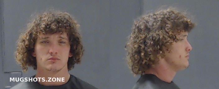 CREED JUSTIN 12/11/2023 - Hunt County Mugshots Zone
