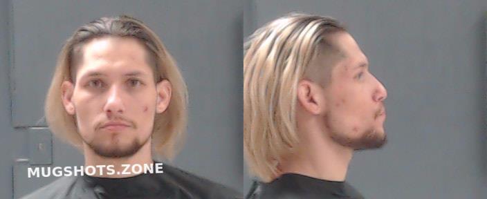 MENDOZA ADRIAN ALEXANDER 12/12/2023 - Hunt County Mugshots Zone