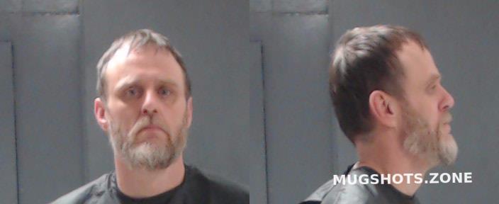 BLAKENEY ERNEST JACOB JR. 12/19/2023 - Hunt County Mugshots Zone