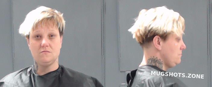 CAGLE AMY MICHELLE 01/11/2024 - Hunt County Mugshots Zone