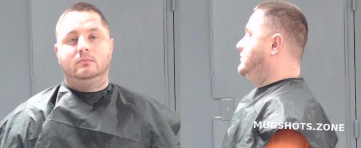 AUGENSTEIN RYAN ADAM 01/12/2024 - Hunt County Mugshots Zone