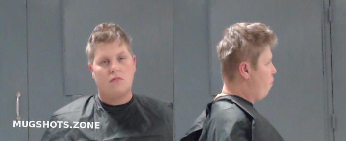 BLAND DANNY GENE JR. 02/02/2024 - Hunt County Mugshots Zone