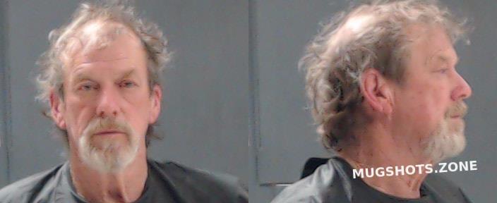 NORRIS RODNEY RAY 02/02/2024 - Hunt County Mugshots Zone