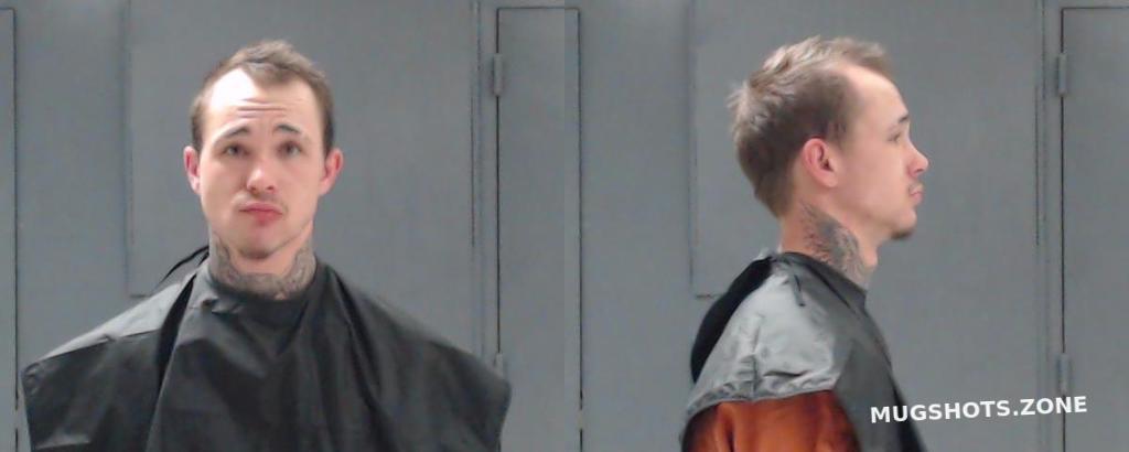 STRUBLE BRANDON COLE 02/15/2024 - Hunt County Mugshots Zone