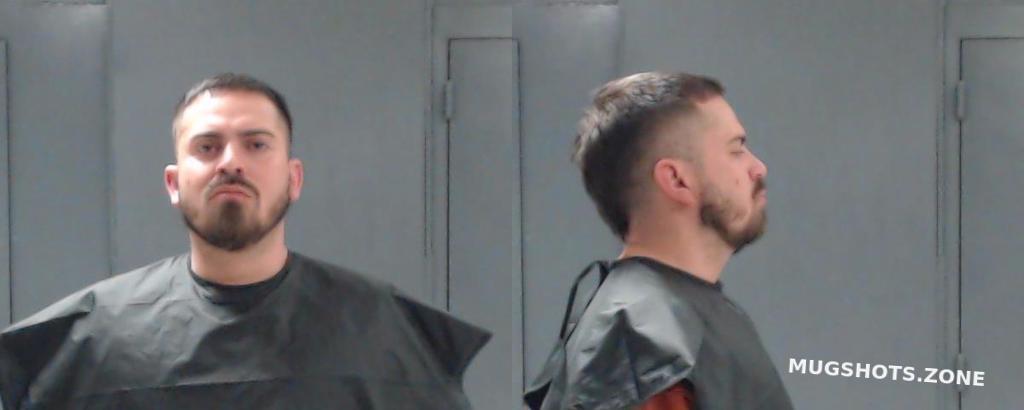 IRIZARRY JAMES NICHOLAS 02/21/2024 - Hunt County Mugshots Zone