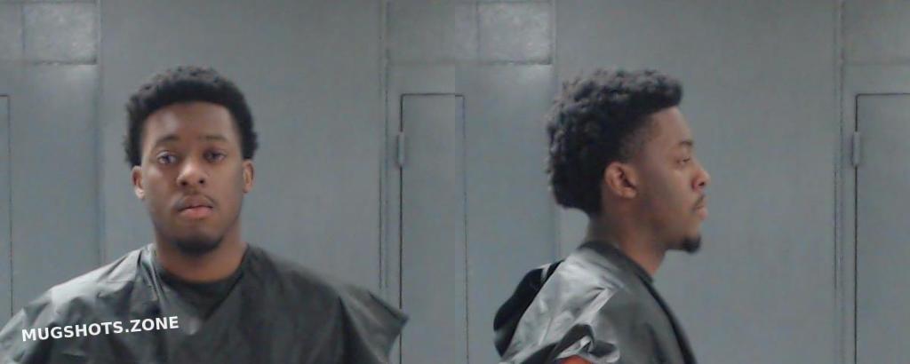 LOGAN UNDRA KENYON NAZIR 02/26/2024 - Hunt County Mugshots Zone