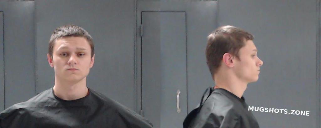 GEE DAVID VERNON JR. 02/27/2024 - Hunt County Mugshots Zone