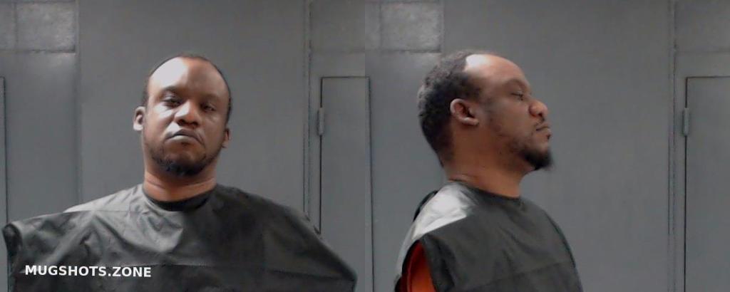 COLEMAN CEDRICK DEMON 03/01/2024 - Hunt County Mugshots Zone