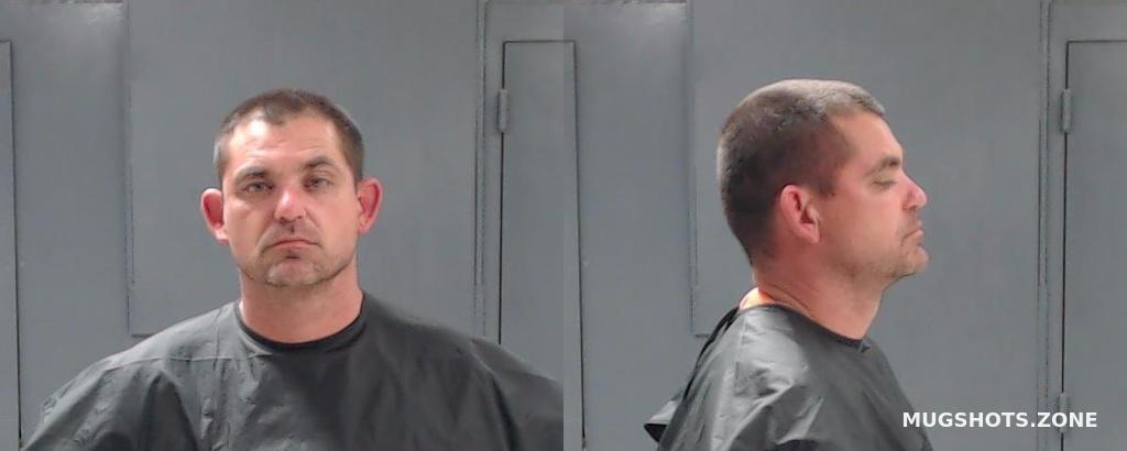 HOUSEWRIGHT MARCUS RODGER 03/06/2024 - Hunt County Mugshots Zone