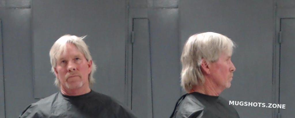 GATHRIGHT KELLY WAYNE 03/09/2024 - Hunt County Mugshots Zone