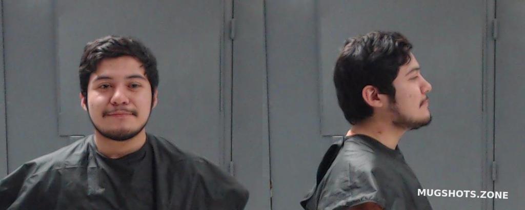 MEDINA NEVAREZ KEVIN ROGELIO 03/14/2024 - Hunt County Mugshots Zone