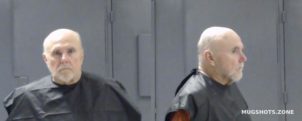 HEAVIN GARY LYNN 04/12/2024 - Hunt County Mugshots Zone