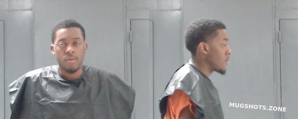 LOGAN UNDRA KENYON NAZIR 04/13/2024 - Hunt County Mugshots Zone