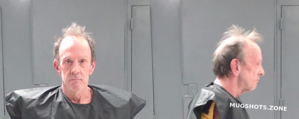 STROTHER STEVEN GREGORY 05/01/2024 - Hunt County Mugshots Zone