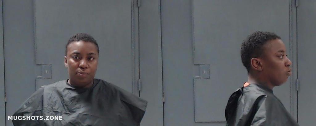 MAPPS OCTAVIA DENISE 05/05/2024 - Hunt County Mugshots Zone