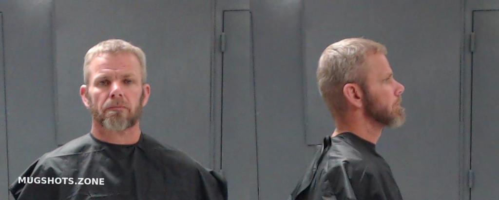 RENFRO JEREMY JESS 05/10/2024 - Hunt County Mugshots Zone