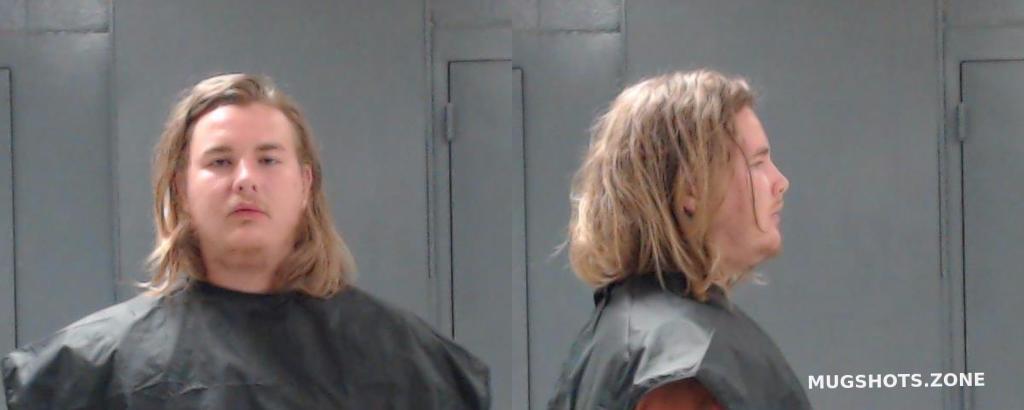 FORESTER NATHAN ALLEN 05/20/2024 - Hunt County Mugshots Zone