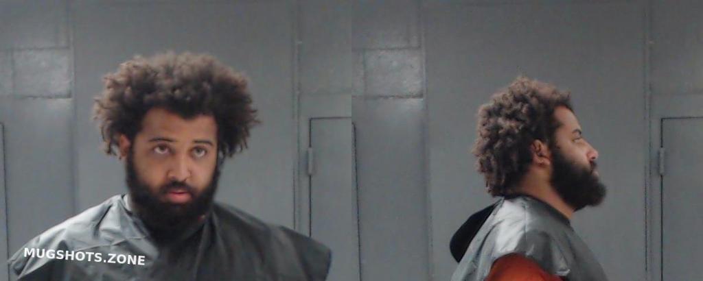 BROWN JAX LINCOLN 05/24/2024 - Hunt County Mugshots Zone