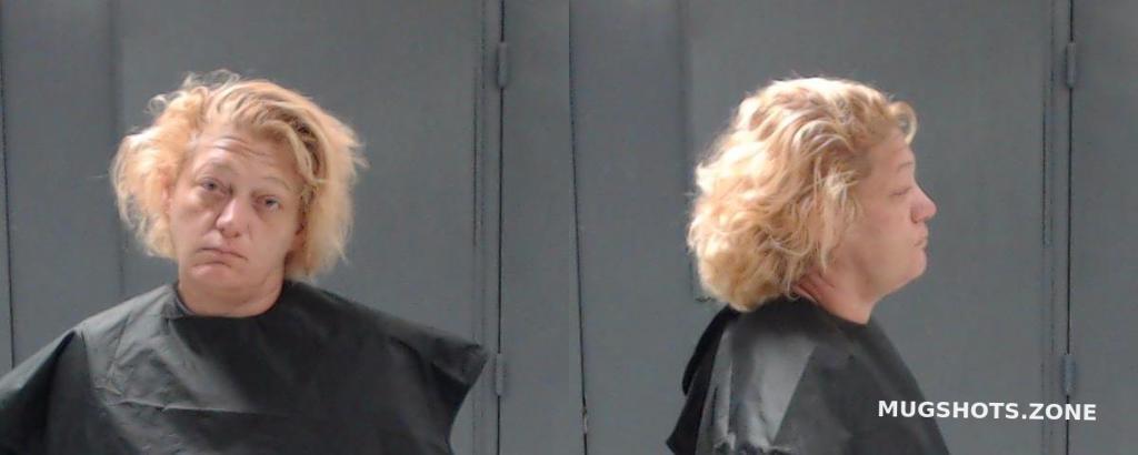 HARTMAN SARAH ELIZABETH 05/29/2024 - Hunt County Mugshots Zone