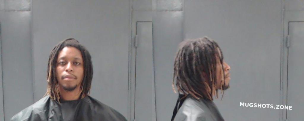 ROBINSON CHAKORY JAMEEL 06/01/2024 - Hunt County Mugshots Zone