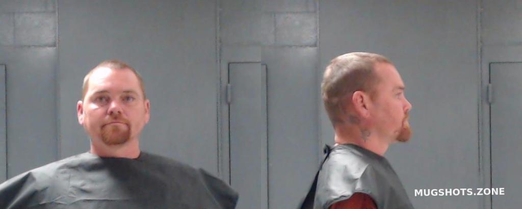 RECORD JAMES ALEXANDER 06/06/2024 - Hunt County Mugshots Zone