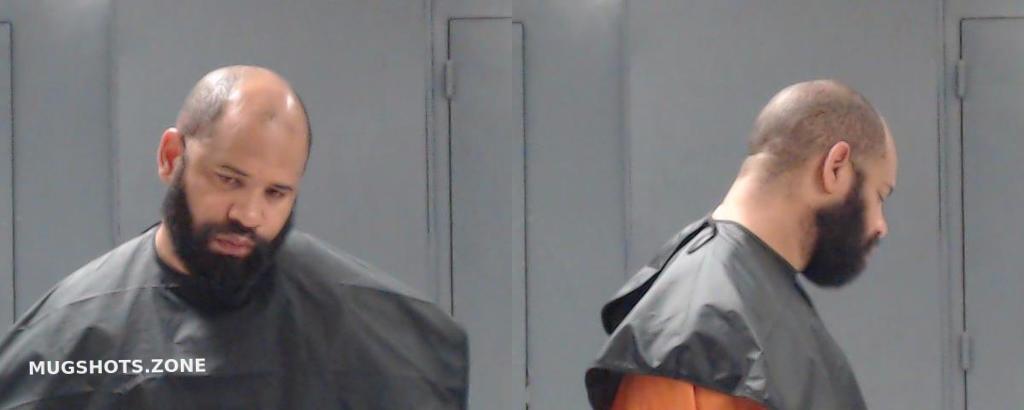 LYONS DEREK LEE JR. 06/08/2024 - Hunt County Mugshots Zone