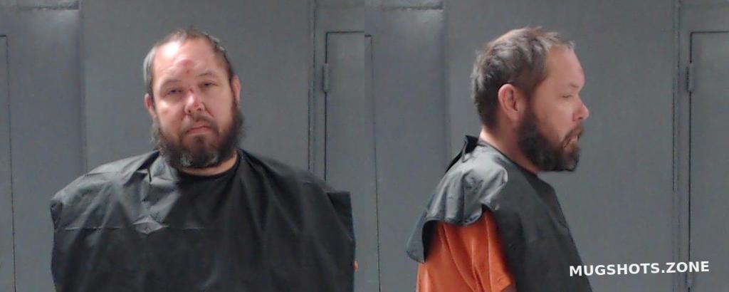 THOMAS DUSTIN WILLIAM 06/17/2024 - Hunt County Mugshots Zone
