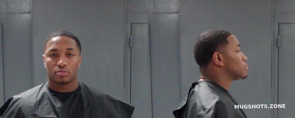 GUY ISSAC JORDAN 07/16/2024 - Hunt County Mugshots Zone