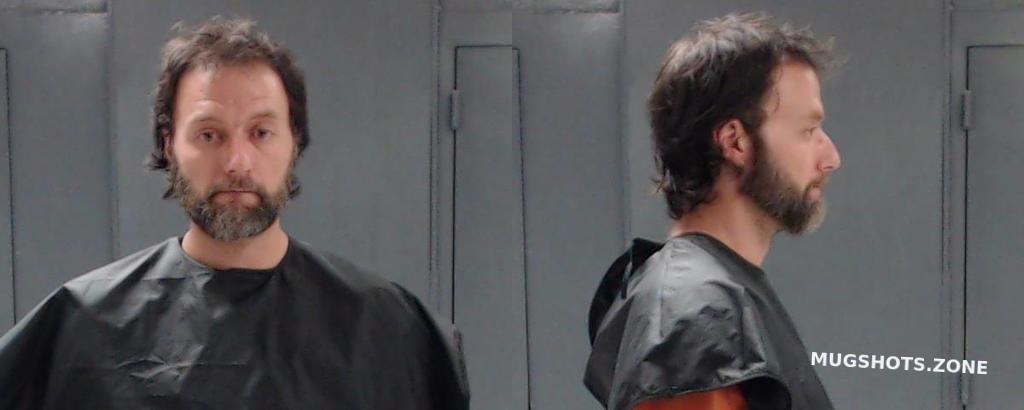 BLACKWELL CHRISTOPHER ALLEN 07/17/2024 - Hunt County Mugshots Zone