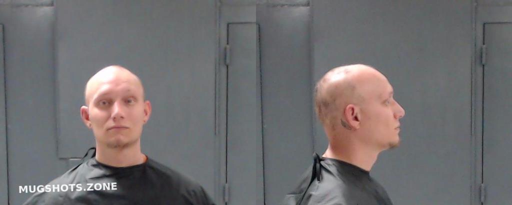 MARRIOTT DUSTYN MICHAEL 07/17/2024 - Hunt County Mugshots Zone